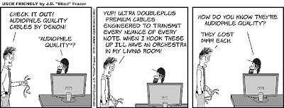 HiFi Unlimited: Hifi Funnies! Part I